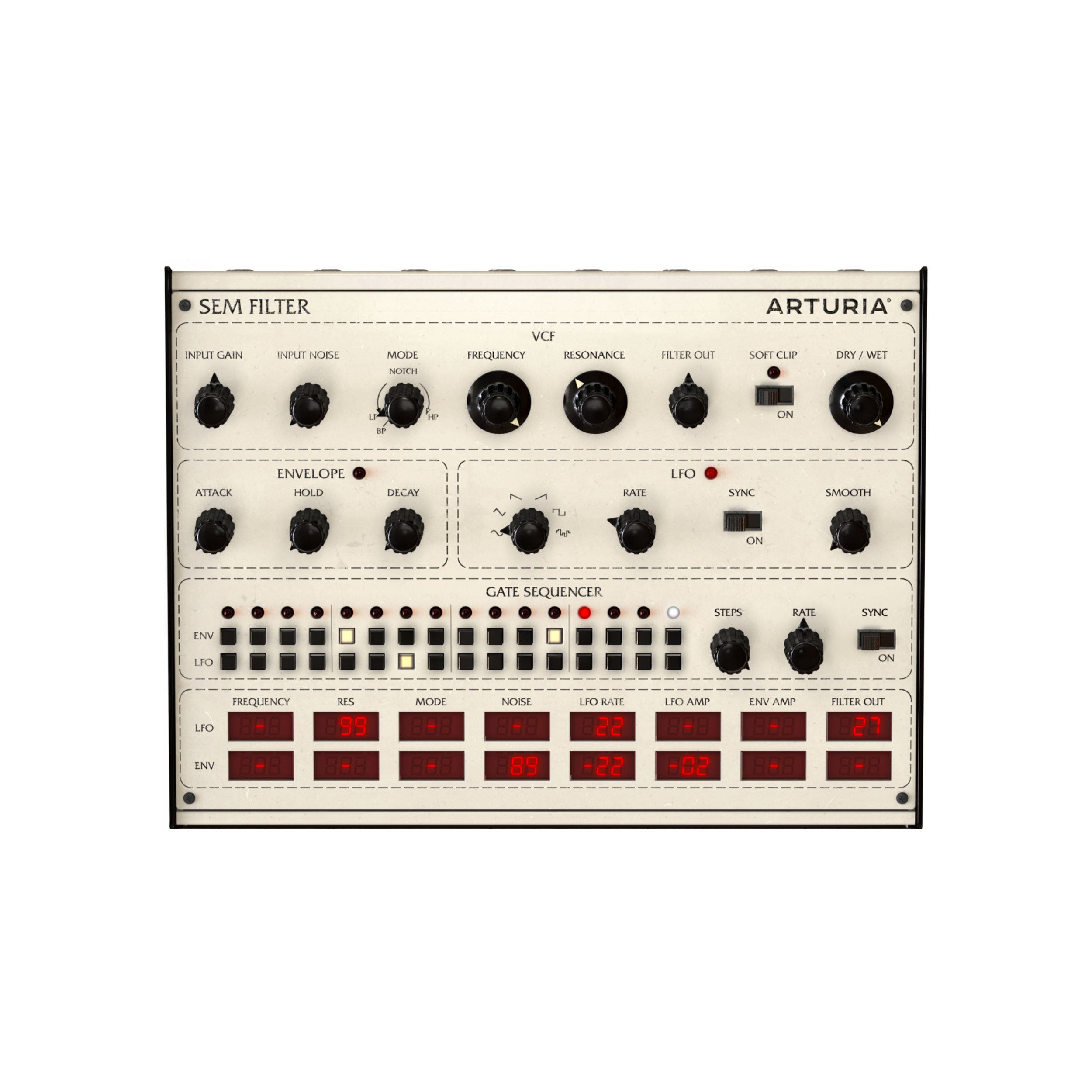 ARTURIA SEM-FILTER AUDIO EFFECTS PLUGIN LICENSE SERIAL NUMBER DOWNLOAD ... ARTURIA SEM-FILTER AUDIO EFFECTS PLUGIN LICENSE SERIAL NUMBER DOWNLOAD ...